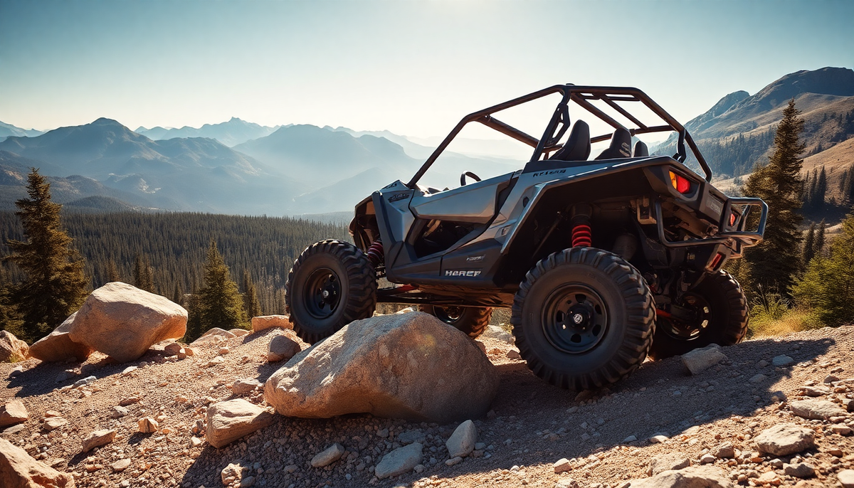 Top 5 UTV Accessories Every Off-Road Enthusiast Needs – Rampant Offroad