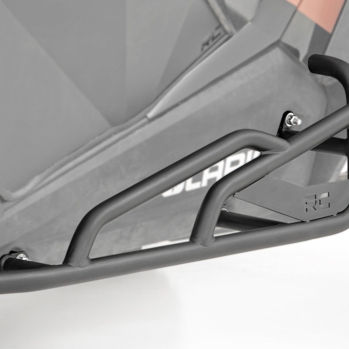 Rock Slider Kit 2 Seater 14-22 Polaris RZR XP 1000/18-22 RZR XP Turbo ...