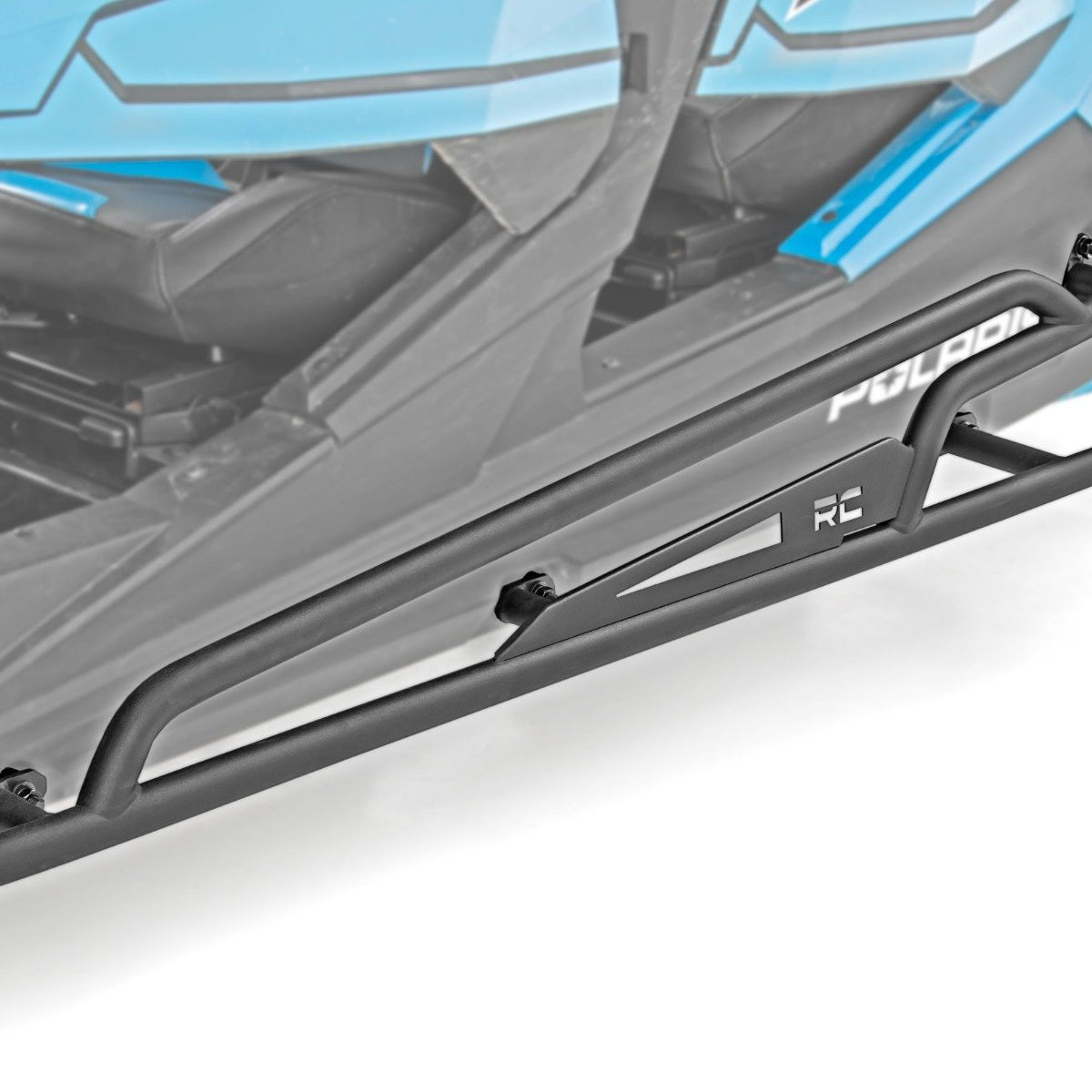 Rock Slider Kit 4 Seater 14-22 Polaris RZR XP 1000/18-22 RZR XP Turbo ...