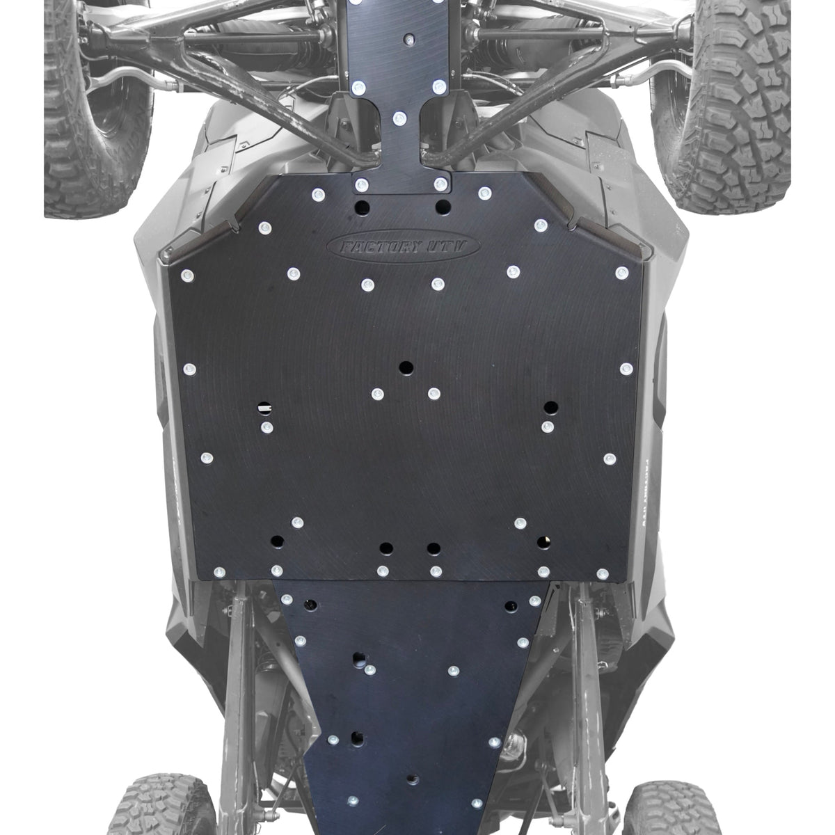 Can-Am Maverick R UHMW Skid Plate – Rampant Offroad