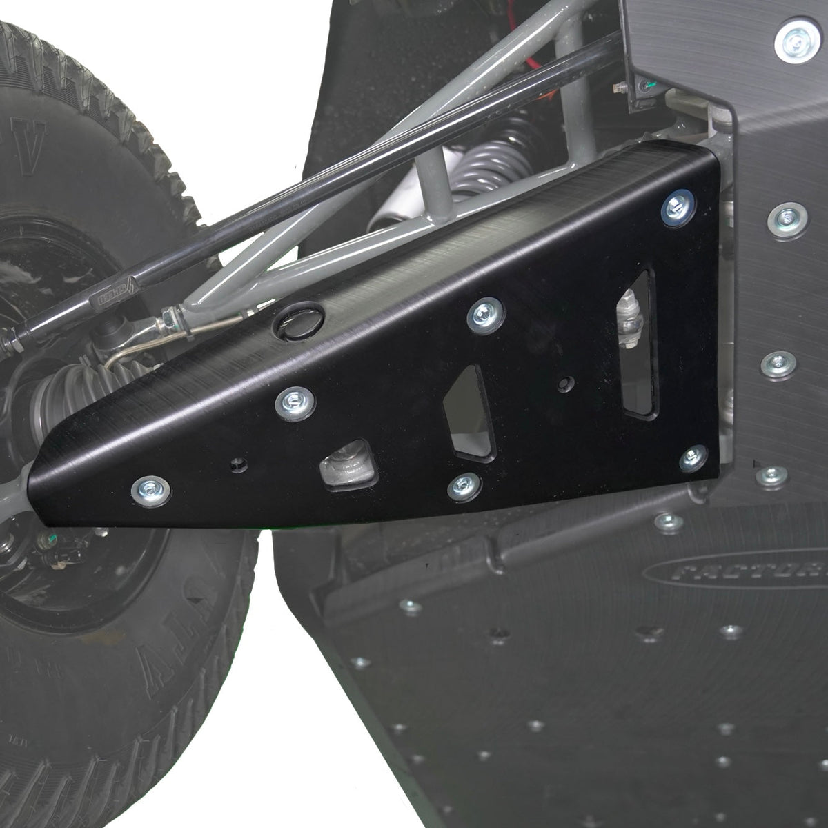 Speed UTV UHMW A-Arm Guards – Rampant Offroad