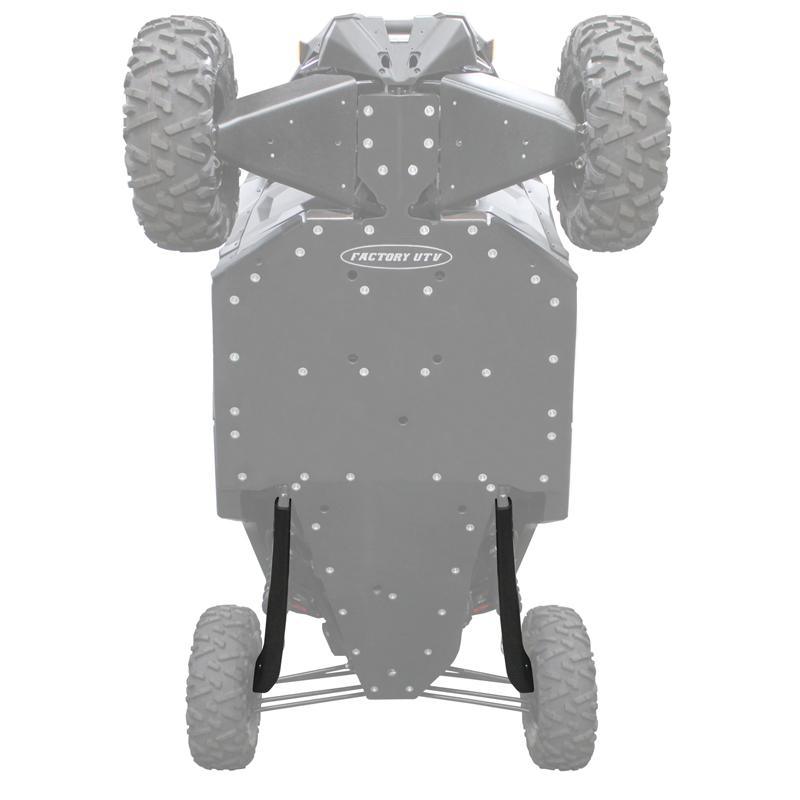 Can-Am Maverick X3 & X3 Max UHMW Trailing Arm Guards – Rampant Offroad