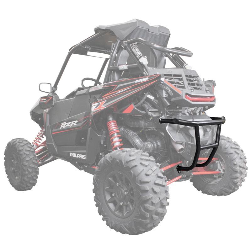 Polaris RZR RS1 Rear Bumper – Rampant Offroad