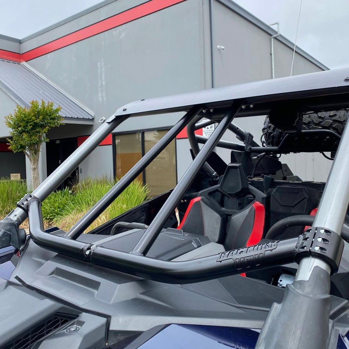 Polaris RZR Pro R / Pro R 4 Front Intrusion Bar – Rampant Offroad
