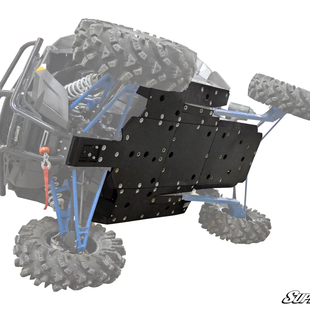 POLARIS RZR XP 1000 FULL SKID PLATE – Rampant Offroad